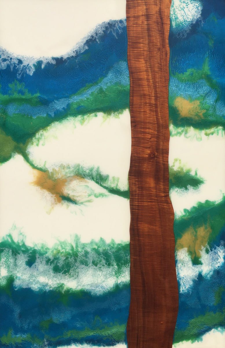 Forest to Sky 3 by Timothy Allan Shafto